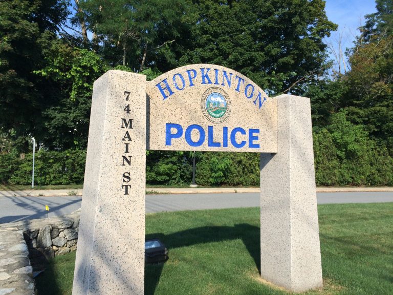 Hopkinton Police Launch Strategic Plan Development Initiative | eHop ...